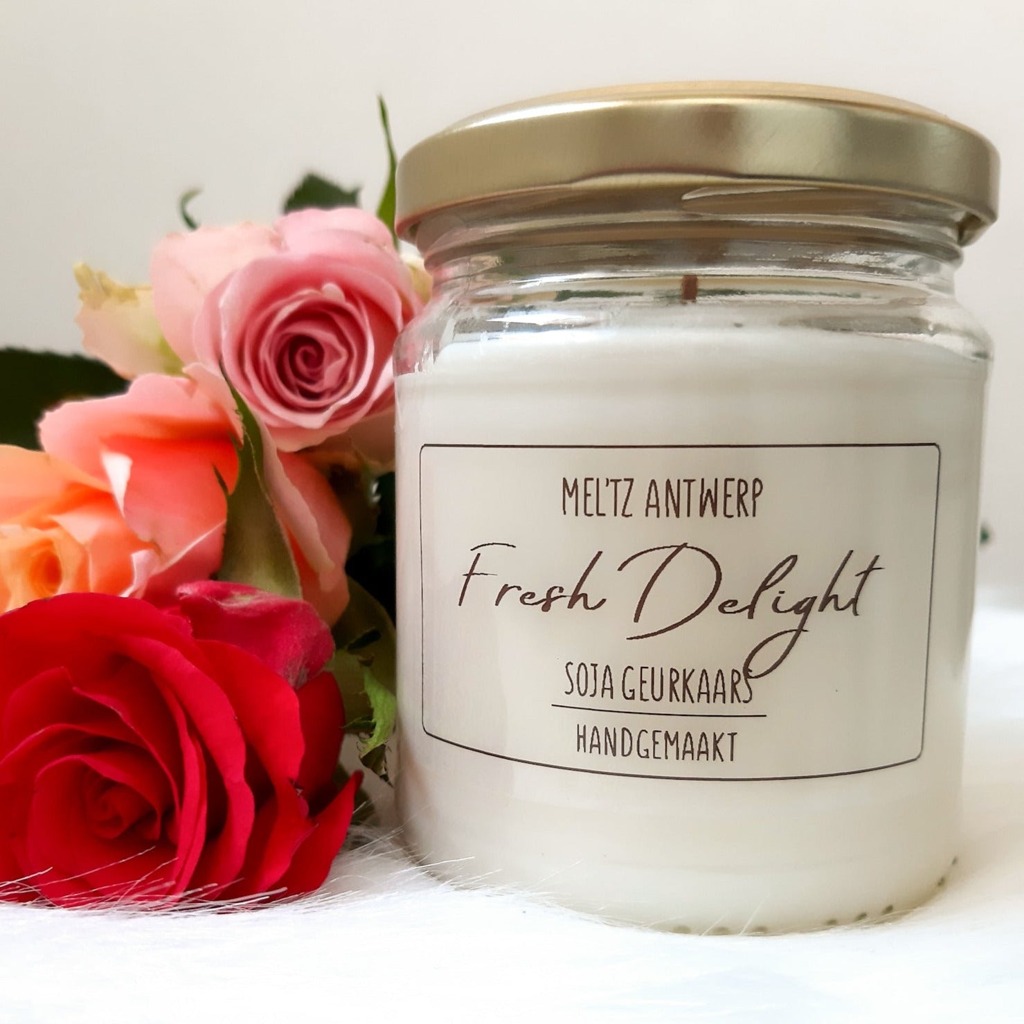 Fresh Delight sojakaars online bestellen | Mel'tz Antwerp